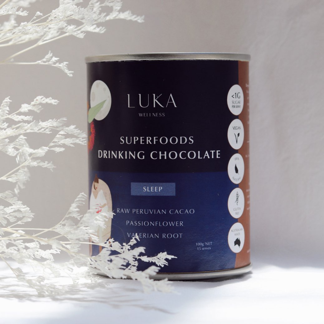 5 reasons you need LUKA SLEEP BLEND 🛌 – Luka_Wellness